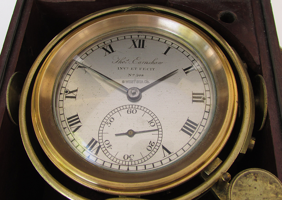 West Sea Company : Nautical Antiques